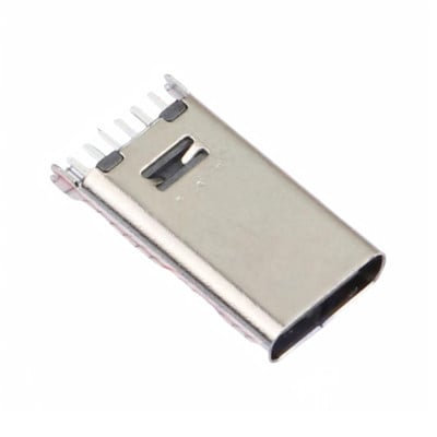 SHOU HAN TYPE-C 2P LCH6.8 108 USB Connector Assembly
