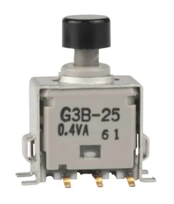 Ultra-Miniature Process Sealed SMT Pushbutton