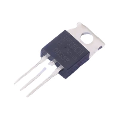 SPTECH BD533 Single Bipolar Transistor