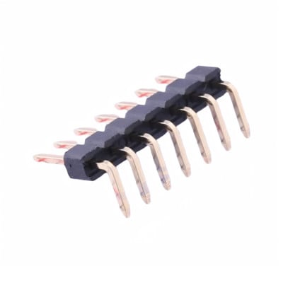 CJT(Changjiang Connectors) A2012WRA-F-7P Male Pin Header