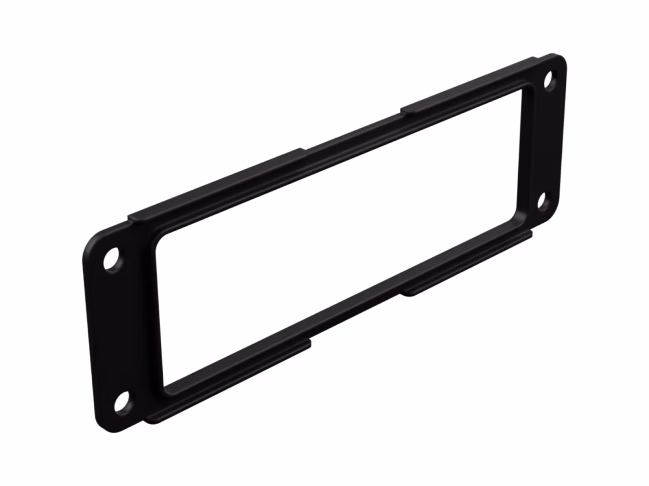 Heavy-Duty Replacement Gasket for 24B «104x27» Bulkhead Housings, with EPDM or Nitrile, or Silicone Gasket, Black for sale
