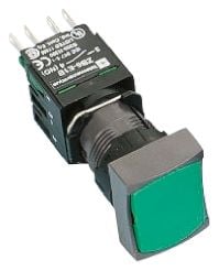Schneider XB6CA31B Pushbutton Switch for sale