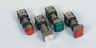 Schneider XB6CA31B Pushbutton Switch for sale