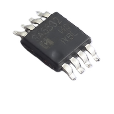 HGSEMI SA5532MM/TR Amplifier Chip for sale