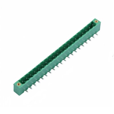 MAX MX2EDGRM-5.08-12P-GN01-Cu-A PCB Header & Plug Socket