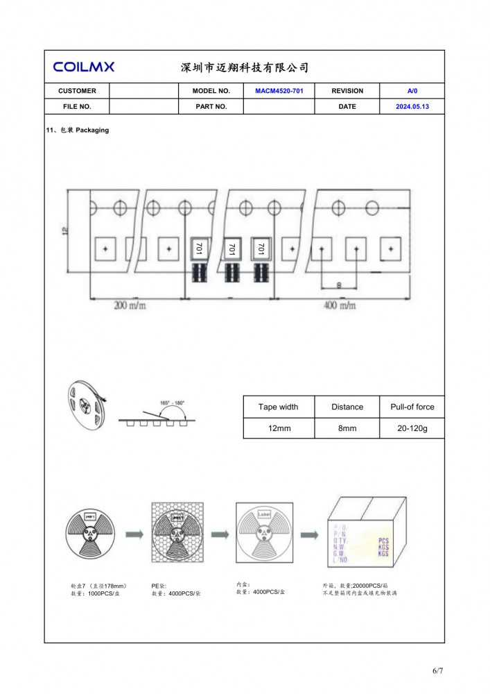 MACM4520-701 specification page 6