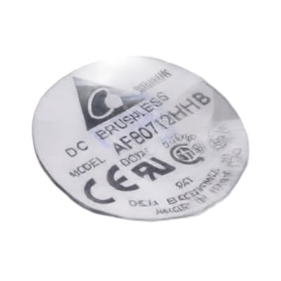 DELTA AFB0512LBWFB DC Brushless Fan (BLDC)
