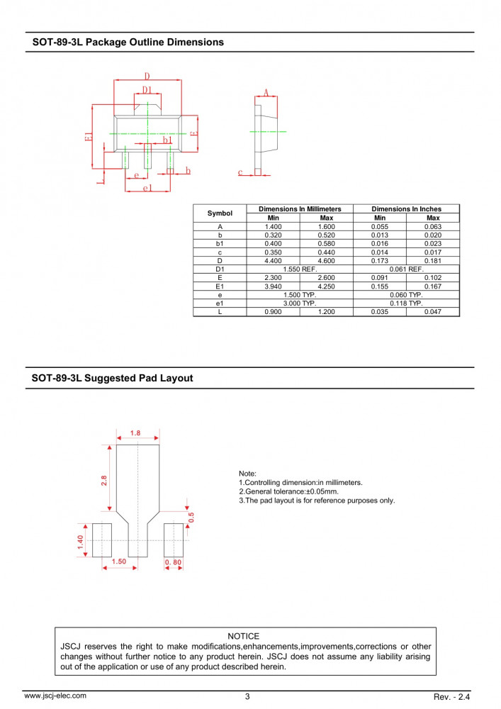 2SB1188 datasheet page 3