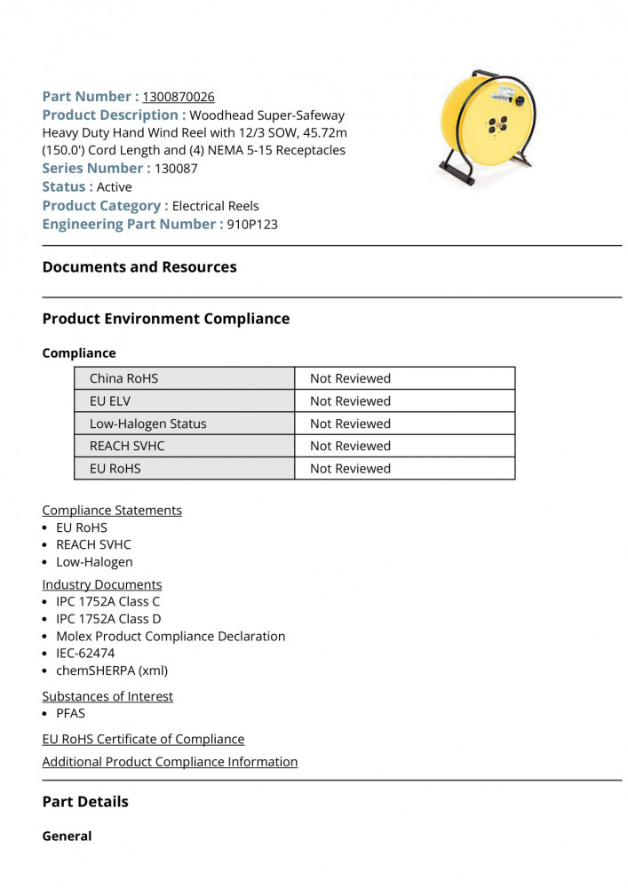 1300870026 technical document page 1