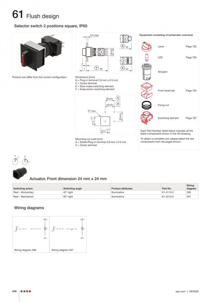 Series 61 document page 10