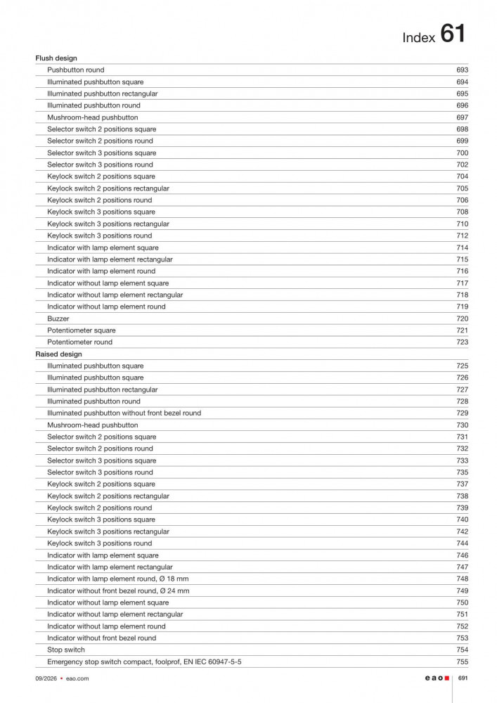 Series 61 document page 3
