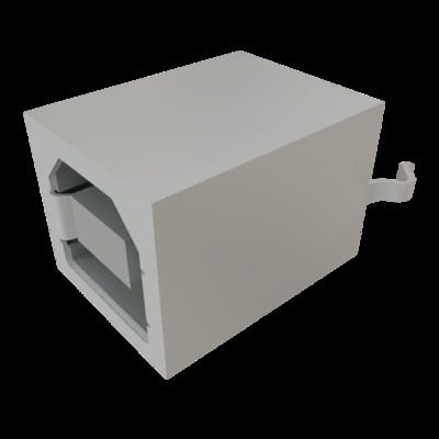 Samtec USB-A-S-S-B-SM2-TR