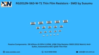 BOURNS PWR263S-20-10R0FE Surface Mount Chip Resistor