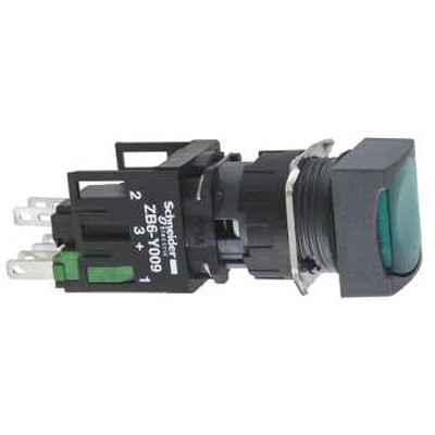 Schneider XB6EDW4B1P Pushbutton Switch for sale