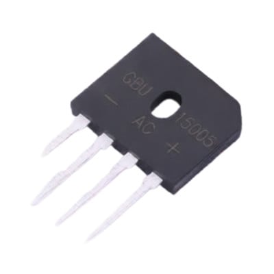 JSCJ GBU15005 Bridge Rectifier Chip for sale