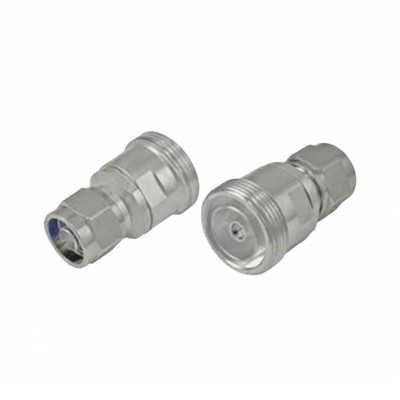 L-com AXA-DFDF Coaxial Connector (RF) Adapter