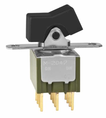 Flat Frame Mount Miniature Rocker