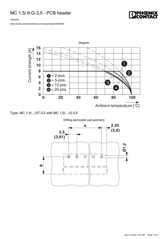 Phoenix Contact 1844252 technical document page 7