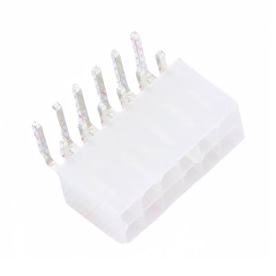 SHOU HAN 5264-2P WZMS Male Header Pins