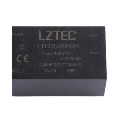 LZTEC LD12-20B05 AC DC Converter Chip