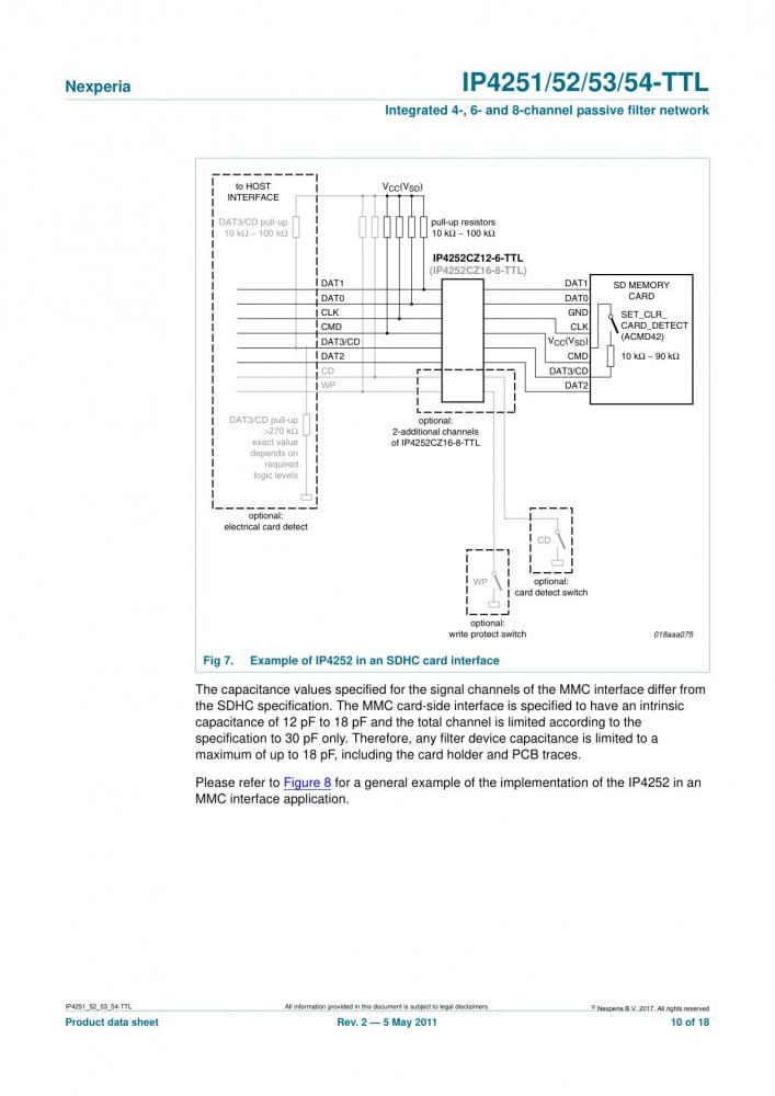 IP4253CZ8-4-TTL technical document page 10