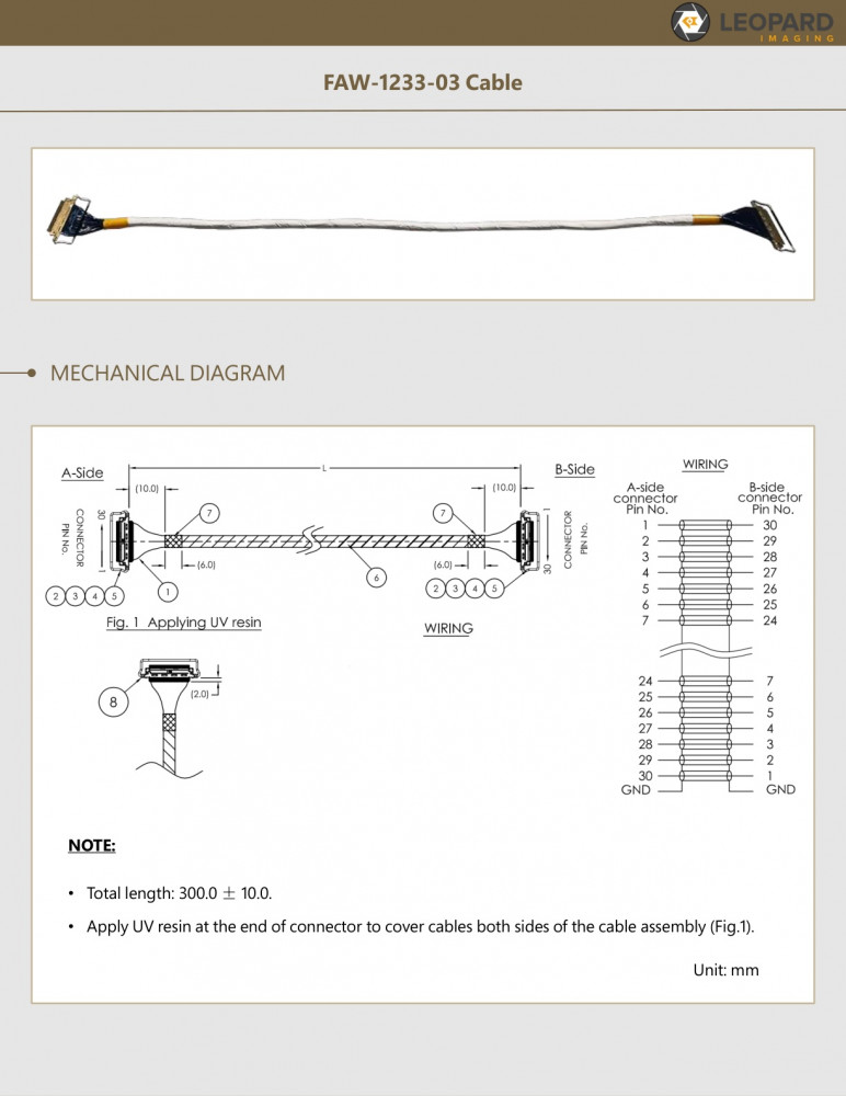 Supplied technical document page 10