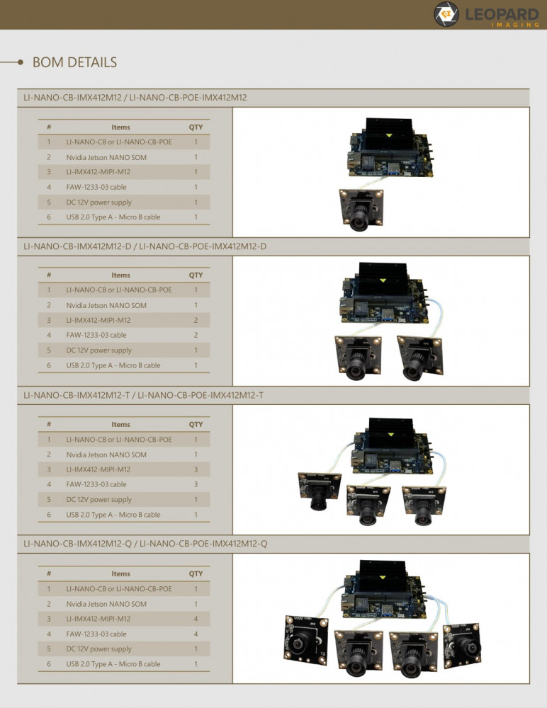 Supplied technical document page 3