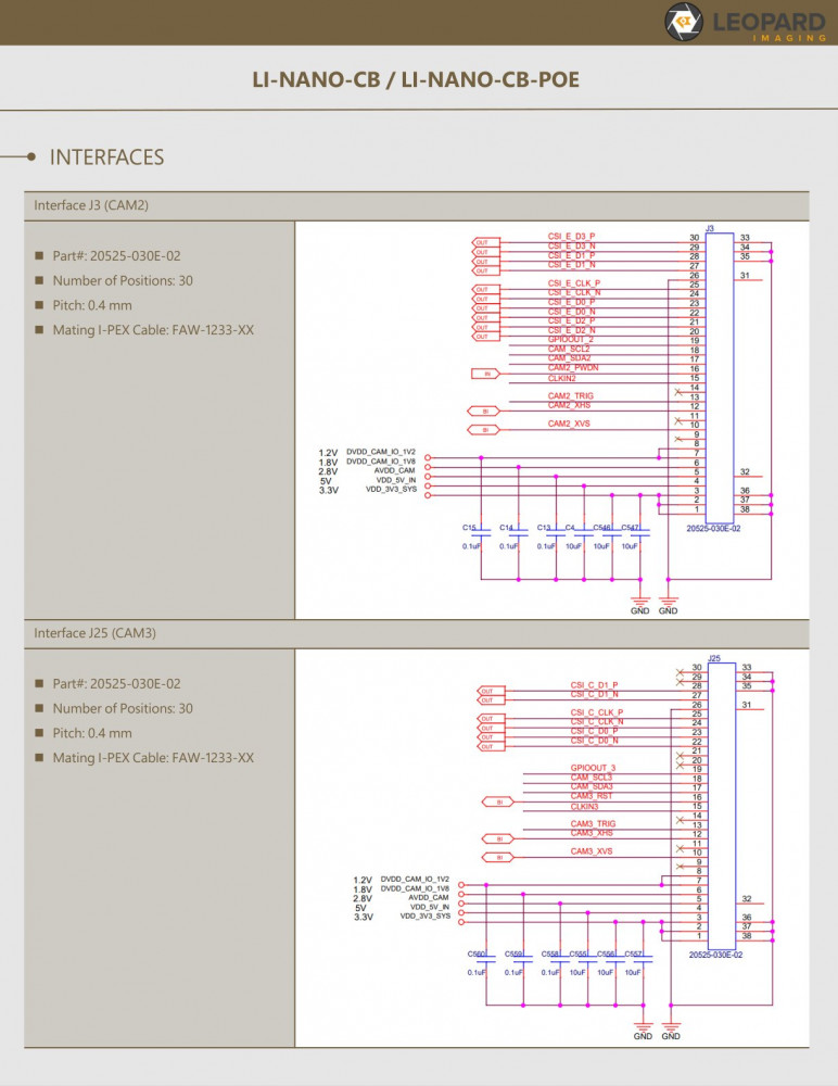 Supplied technical document page 6