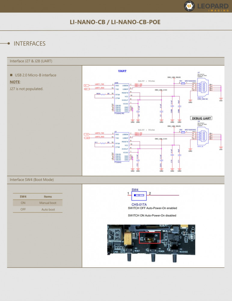Supplied technical document page 8