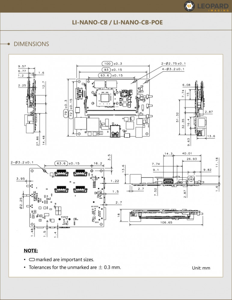Supplied technical document page 9
