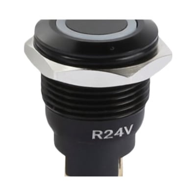 ROCPU Switches TP91643P124RA Pushbutton Switch