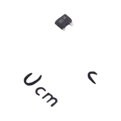 onsemi NSVUMC5NT2G Single Pre-Biased Bipolar Transistor