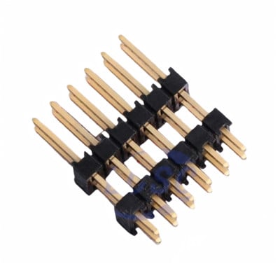 Samtec MW-10-03-G-D-095-095 Board Spacer – Board-to-Board Stacker