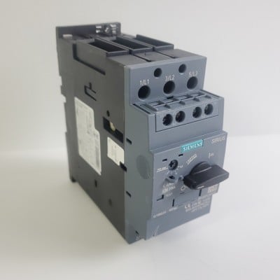 SIEMENS 3RV20314SA15 Motor Protective Circuit Breaker for sale