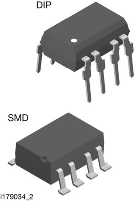 VISHAY LH1502BACTR Solid State Relay for sale