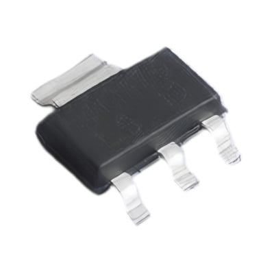 JSCJ SCJA1117B-ADJ-A Adjustable Linear LDO Voltage Regulator