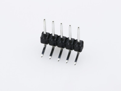 KK 254 Breakaway Header, Vertical, 25 Circuits, Tin (Sn) Plating, Mating Pin Length 8.13mm, Bag