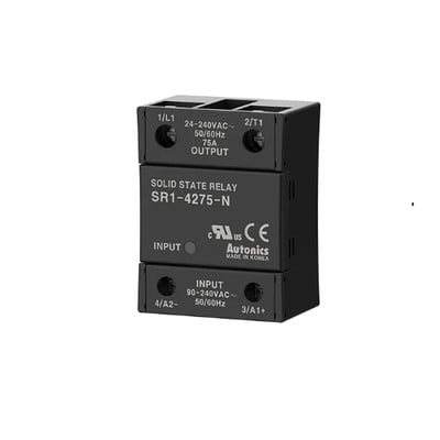 Autonics SR1-4240-N Solid State Relay