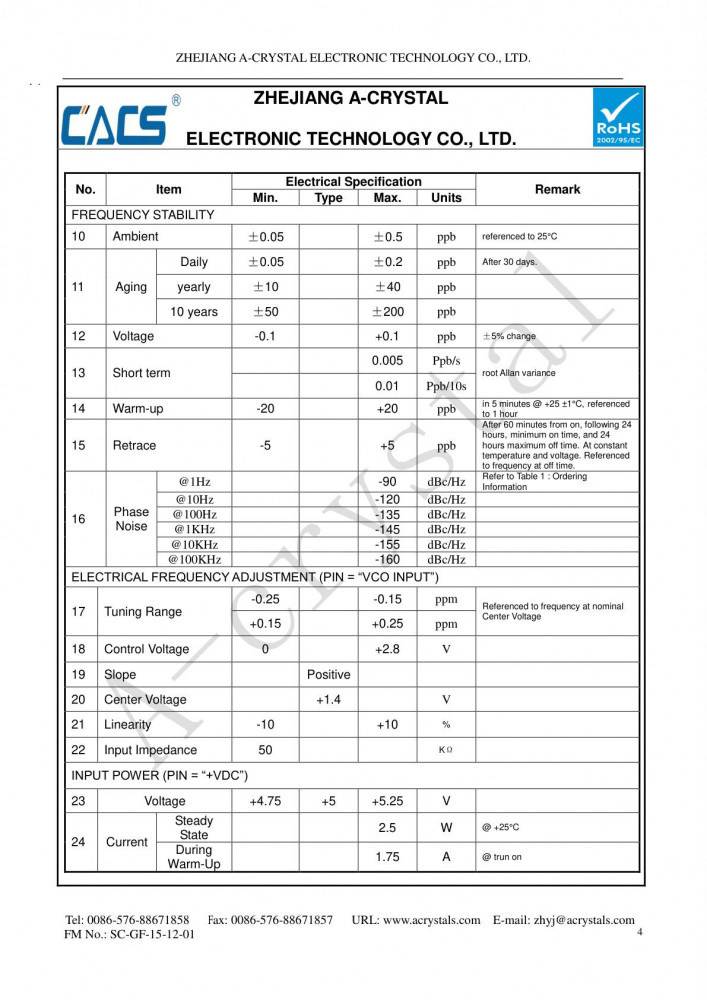 POC3627 technical document page 4