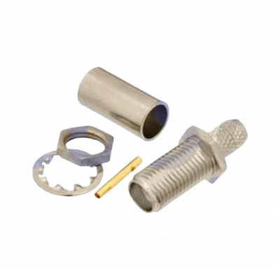 L-com LCCN3156 Coaxial Connector RF Assembly