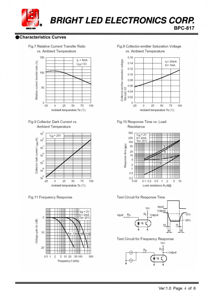 BPC-817C datasheet page 5