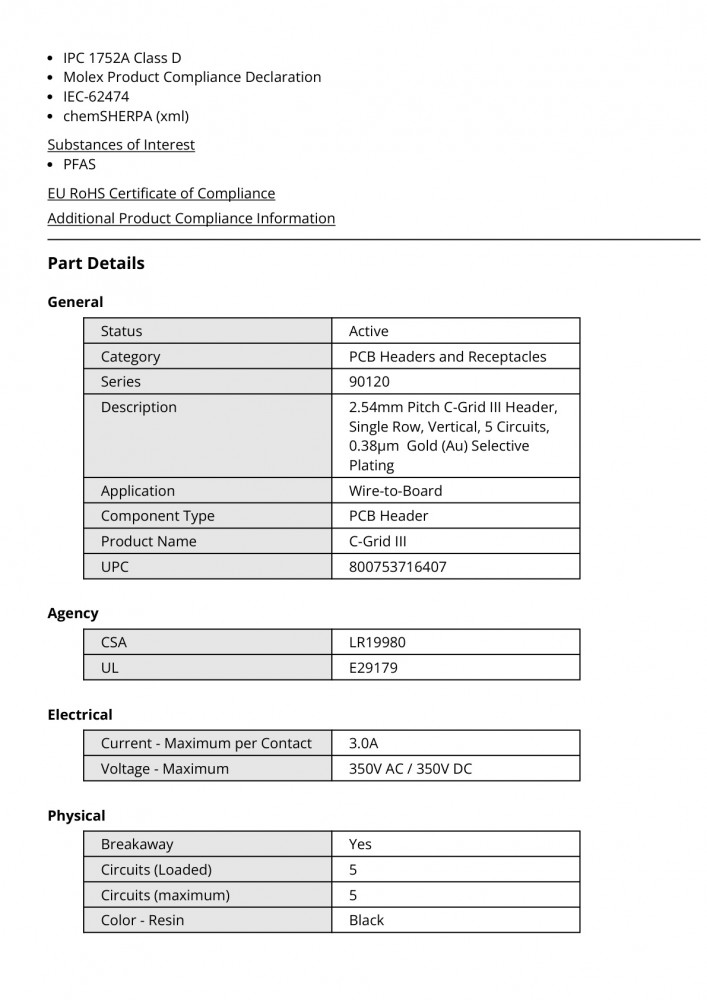 901200765 technical document preview, page 2