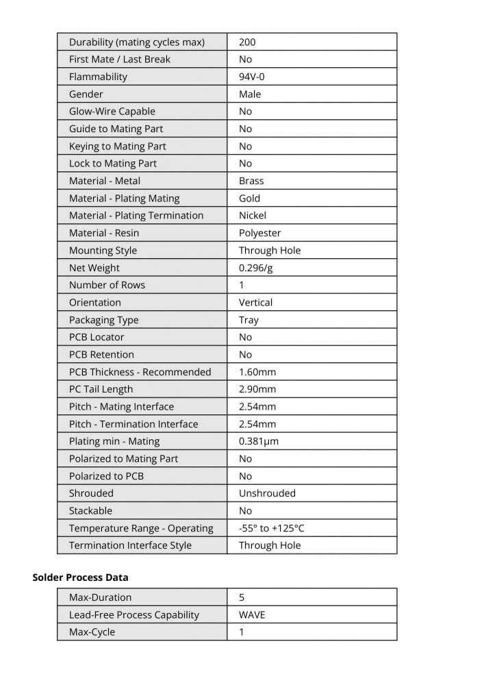 901200765 technical document preview, page 3