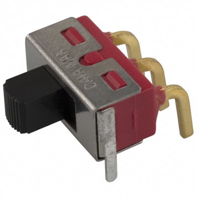 E-Switch 500SSP3S1M2REA Slide Switch