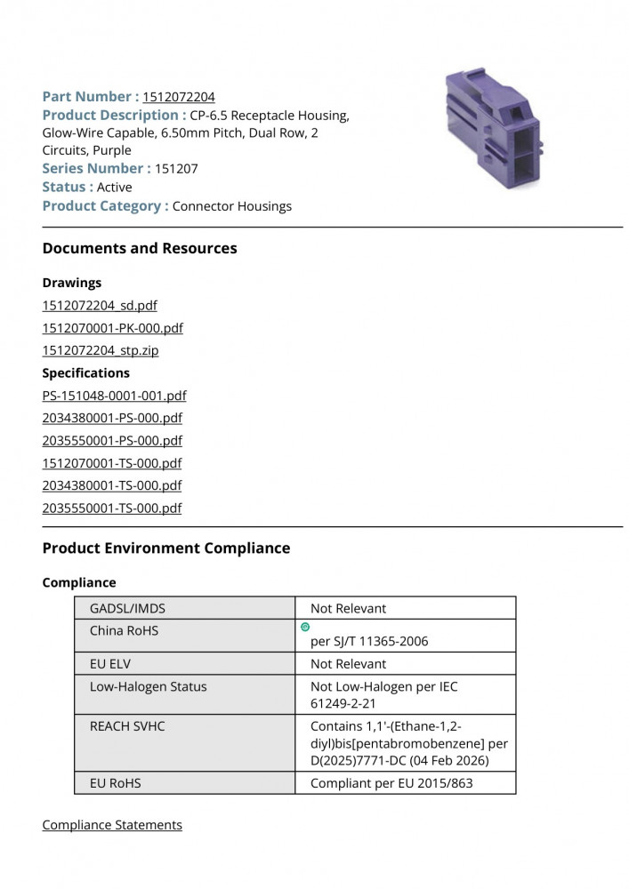 1512072204 technical document preview, page 1