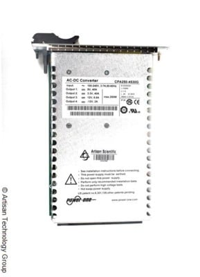 Bel Fuse CPA250-4530G Off-Board AC DC Converter for sale