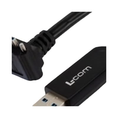 L-com AOC-U30AMIM-C1R-008 USB Cable Assembly