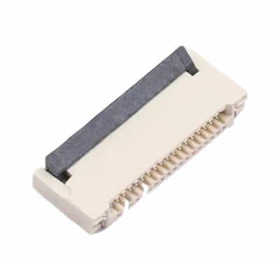 Megastar ZX-0.5FPC-FWX-H1.5-20P