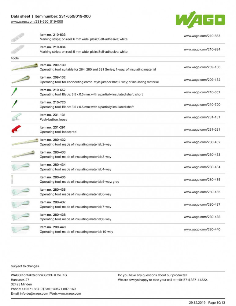Technical document page 10