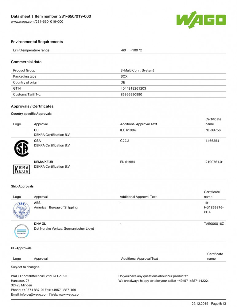 Technical document page 5